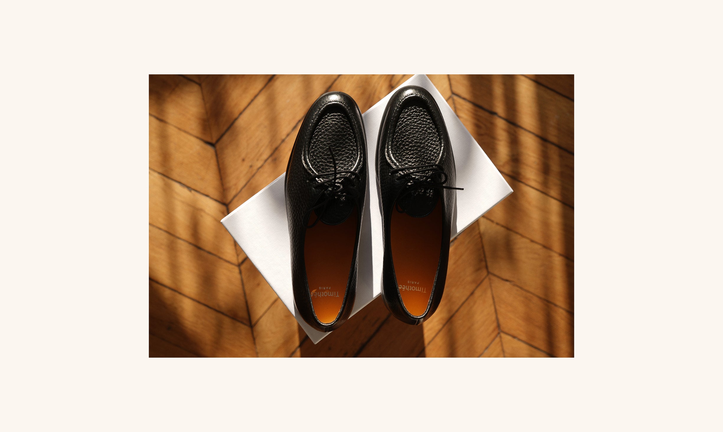 Timothée Paris | Handcrafted Sneakers & Shoes — Paris