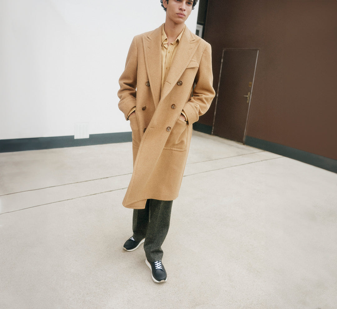 French Luxury Sneakers | Minimalist Style | Timothée Paris