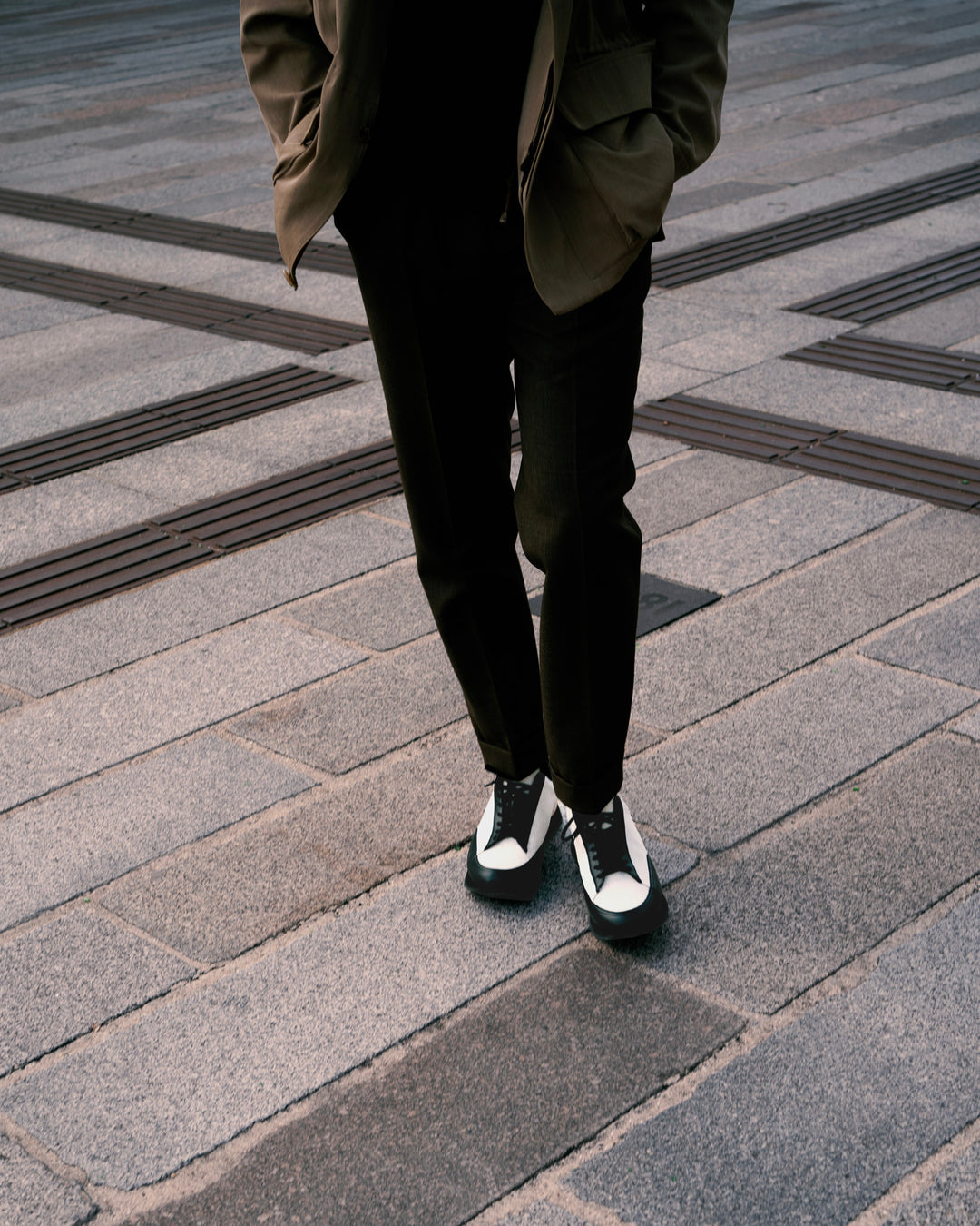 Timothée Paris | handcrafted shoes & sneakers | Paris, France